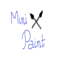 Mini Paint | Windows on Arm Ready 애플리케이션