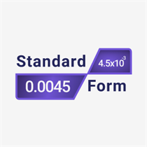 Standard Form Calculator | Windows on Arm Ready Applications
